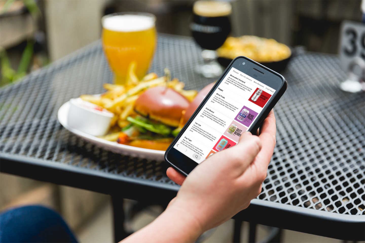 Blend Service And Technology With Opentab Arryved